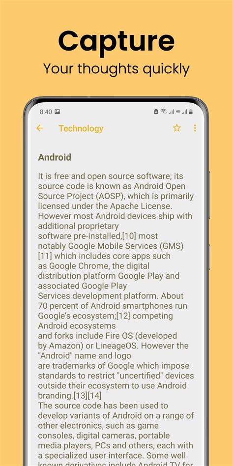 fast notepad notes for android download