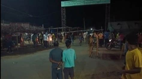 Jashpur News बाइक और ट्रैक्टर में सीधी भिड़तबाइक चालक की मौत Bike