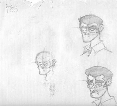 Avgn Intro Sketches By Oyetoons On Deviantart