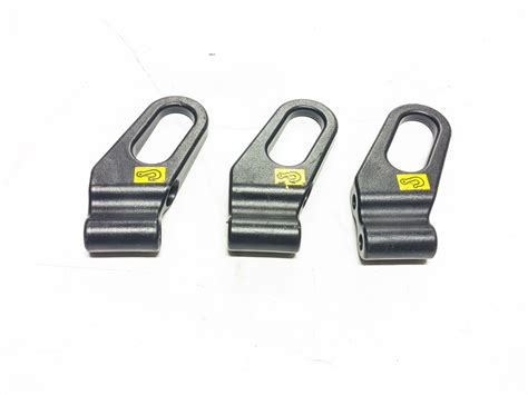 Pride Quantum Q6 Edge 2 0 Set Of 3 Tie Down Points Part Electric