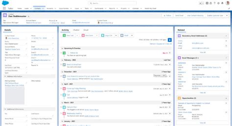 Related Lists In Salesforce How To Set Them Up And Pro Tips
