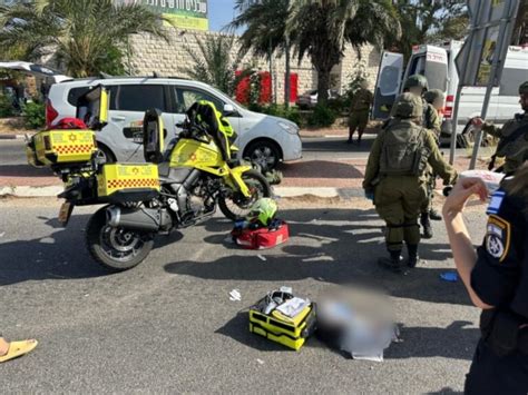 الضفة الغربية إصابة جندي إسرائيلي في عملية دهس قرب رنتيس الميادين