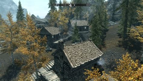 上古卷轴5：天际 暖沙村 卡吉特定居点 Mod V22 下载 3dm Mod站