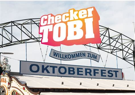 Checker Tobi 79 Der Oktoberfest Check Fernsehseriende
