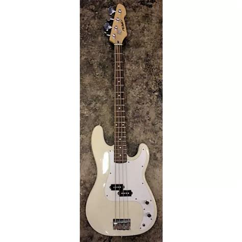 Used Peavey Milestone Ii Electric Bass Guitar Guitar Center