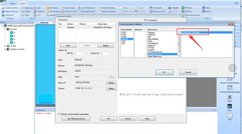 Hmi Supports Iec Protocol Jofas Buy Hmi Screens Plc Controller