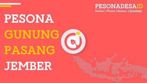 Jernihnya Air Wisata Gunung Pasang Panti Jember YouTube