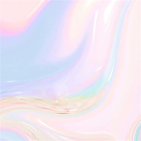 홀로그램 배경 효과 사진 Freepik