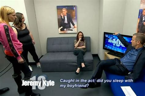 The Jeremy Kyle Show Mirror Online