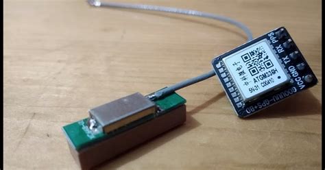 Arduino Er ATGM H N GNSS Module Support BDS BeiDou Navigation Satellite System