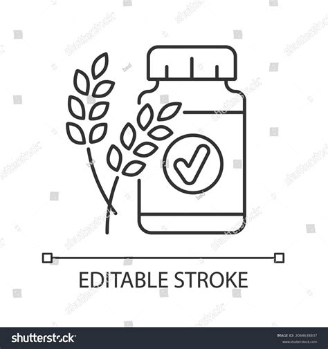104 Health Functional Food Logo 이미지 스톡 사진 및 벡터 Shutterstock
