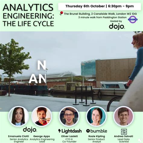 kavya gupta on linkedin [postponed] analytics engineering the life cycle
