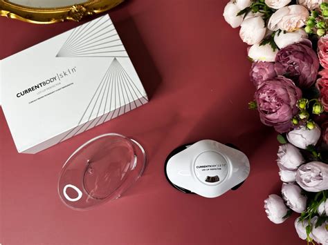 Currentbody Skin Led Lip Perfector Review Vanity Owl
