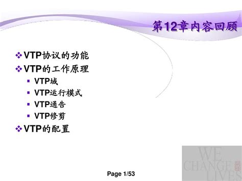 13 虚拟局域网vlanword文档在线阅读与下载无忧文档