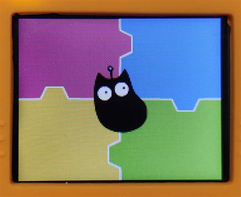 Meowbit Micropython Programming Kittenbot