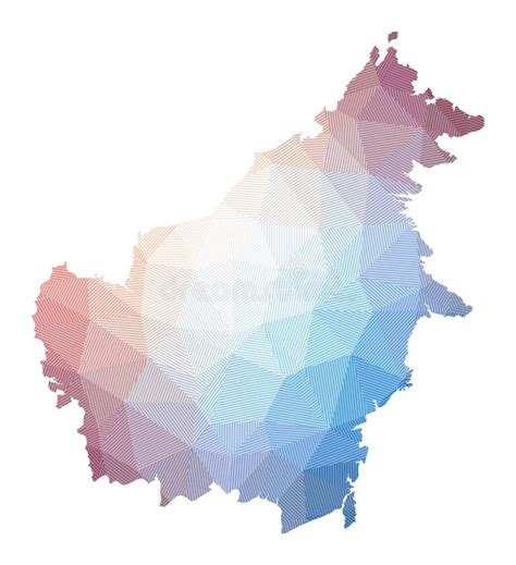 婆罗洲图标 向量例证 插画 包括有 分级显示 设计 滤网 信息 金刚石 马来西亚 蓝色 212586035