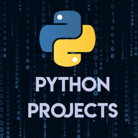 مشاريع بايثون Python Projects Youtube