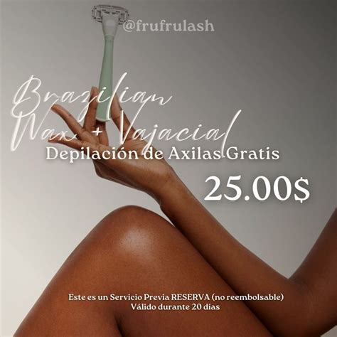 Importante🙌🏼 Que Programes Tu Depilación Íntima Y Mantengas Tus Zonas