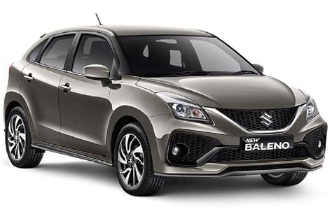 Suzuki Baleno 2019 2021 Colors Pick From 5 Color Options Oto