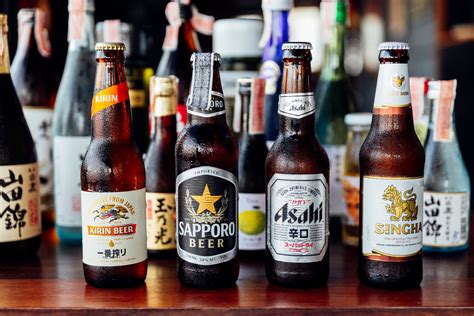 Best Japanese Beer Top Bīru From The Land Of The Rising Sun