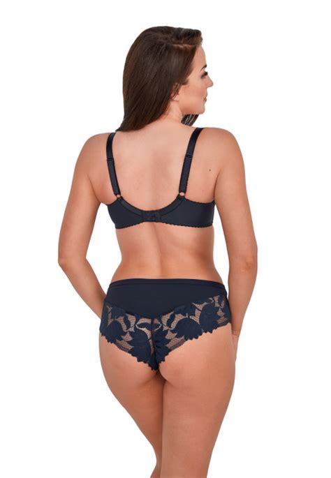 Biustonosz Soft Nike 1135 Niebieski GAIA Sklep Online