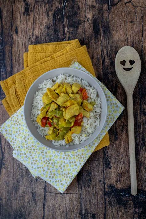 Poulet Aux Poivrons Au Cookeo Ou Sans Les Petits Plats De Patchouka