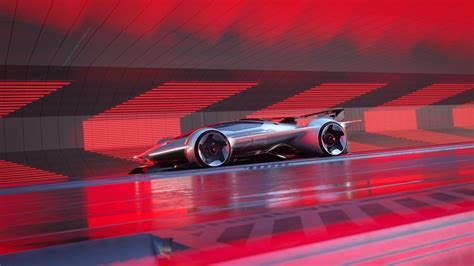 Ferrari Vision Gran Turismo Papéis de Parede HD e Planos de Fundo