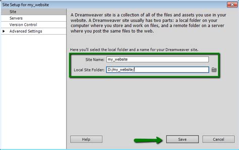 How To Set Up Dreamweaver Hosting Namecheap Com