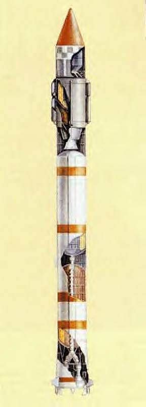 Rocket Diagram With Pictures