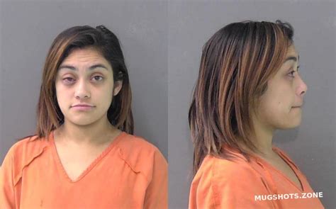 Anaya Teslyn 10312023 Bell County Mugshots Zone