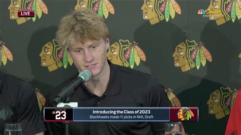 Oliver Moore Sam Rinzel Will Be Roommates At Minnesota Nbc Sports
