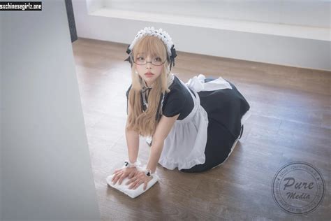 Depvailoncom Pure Media Vol246 Jelly 젤리 The Maids Universe For