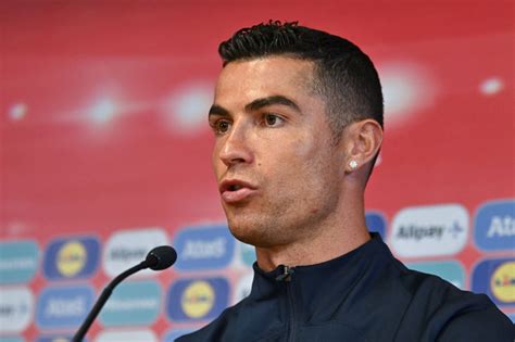After Death That Left His Mom Devastated Cristiano Ronaldo Breaks His
