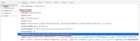 Python接口自动化测试之post请求详解