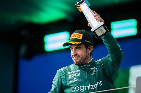 Formula 1 Alonso Ancora Sul Podio “fortunatamente La Ferrari è