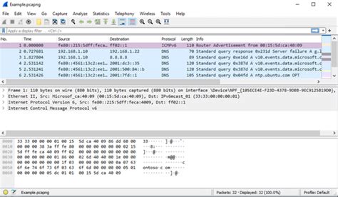 Introduction To Network Trace Analysis Part 1 Asking Questions And Collecting Data Microsoft