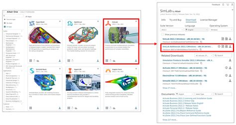 [simlab] solver environment is not configured 에러 해결 방법 altair community
