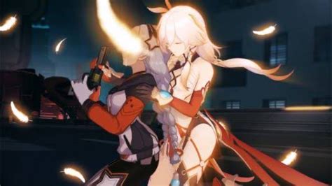 黒ラット On Twitter 正直今のテンションだと 原神と崩壊3rdどっちが好きですか だと私は崩壊3rd取ってしまうかな