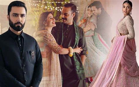 Wedding Season In Lollywood Is Anmol Baloch The Next One 24 News Hd