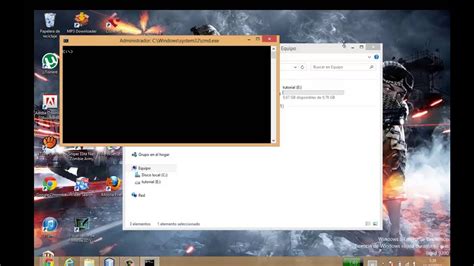 Como Activar La Cuenta Administrador Desde CMD O Consola De Windows YouTube