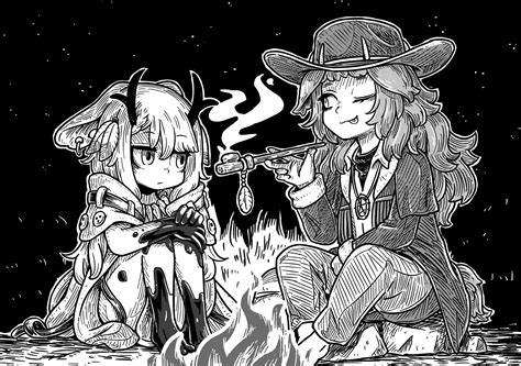 Paul Bunyan Super Bunyan And Riyo Servant Original And 3 More Drawn