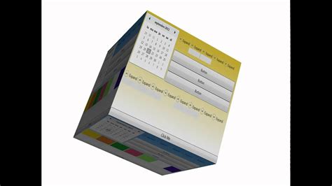 A Wpf 3d Cube Demo Youtube A Wpf 3d Cube Demo Youtube