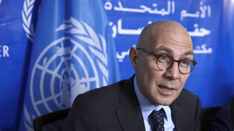 Alto Comisionado De La Onu Para Los Ddhh Llega A Venezuela