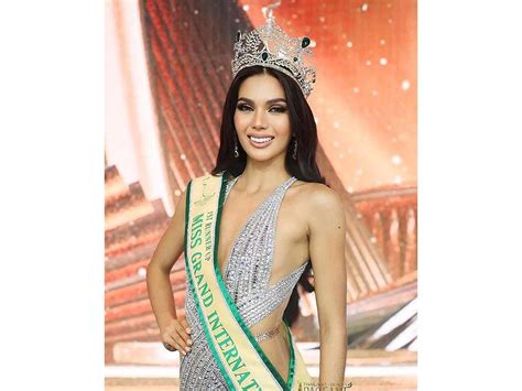 CJ Opiaza Is 1st Runner Up At Miss Grand International 2024 GMA