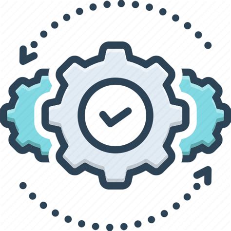 Operation Gear Cogwheel Efficient Implement Progress Optimize