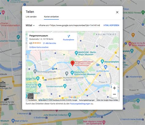 Wordpress Karte Einbinden Deutschlandkarte