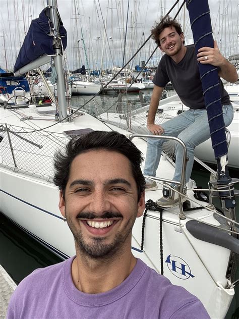 La Rochelle Granville 4 Heures En Voiture 4 Jours à La Voile ⛵️ L