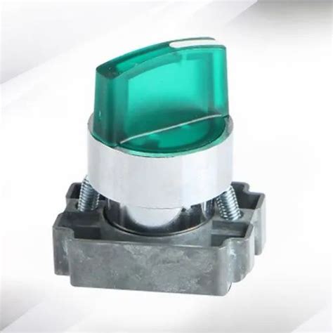 TNI Emergency Illuminated Push Button Actuator For Industrial Selector Switch At 345 Piece