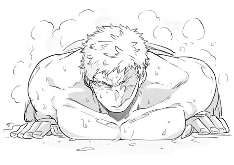 Rule 34 Bara Imasuji Gouto Male Only Muscular Muscular My Hero