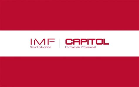 IMF Smart Education Formación Profesional IMF Capitol